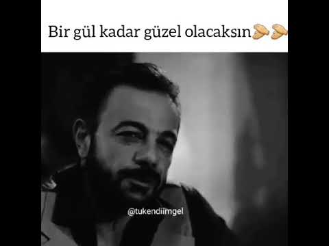 Bir gül kadar güzel olacaksın...