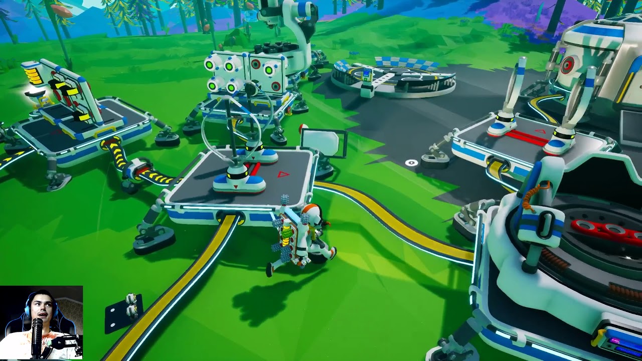 My first working car! | Astroneer S1E3 - YouTube