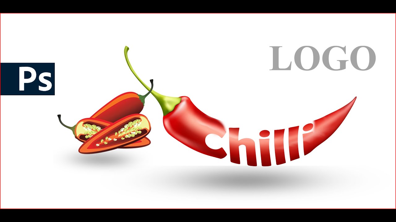 Photoshop Tutorial - Photo Manipulation In photoshop। Chilly Text ...