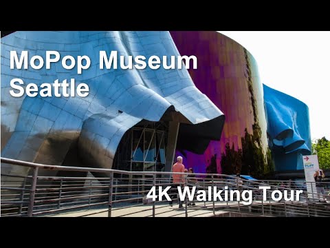 2020 MoPop Museum of Pop Culture Seattle - YouTube