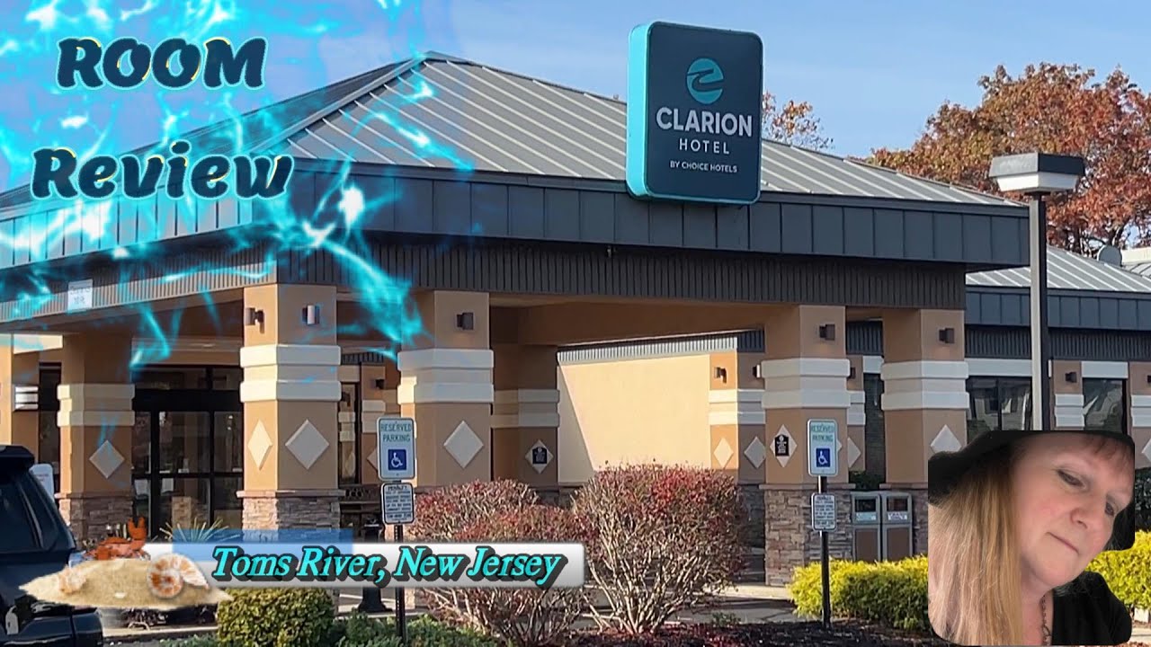 Clarion Hotel Room Review--Toms River, New Jersey - YouTube