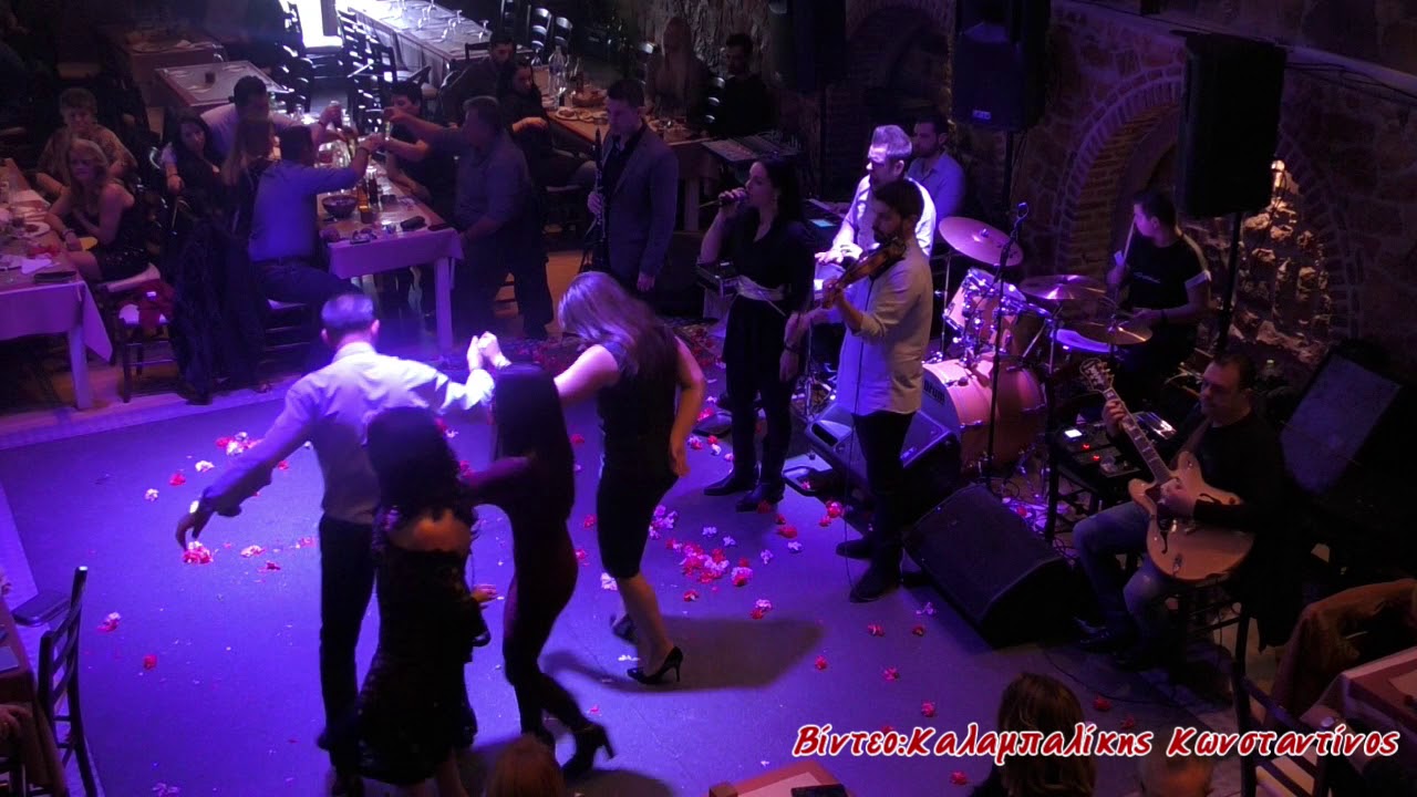 ΕΥΤΕΡΠΗ ΛΗΜΝΑΙΟΥ ΩΡΩΠΟΣ 16/02/20 Νο2 - YouTube