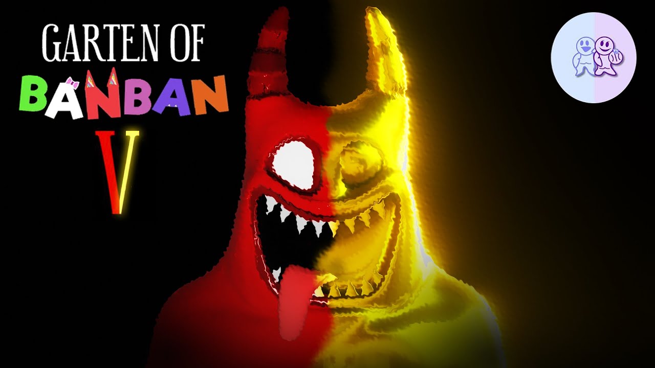 Garten of Banban 5 - Official Trailer - YouTube