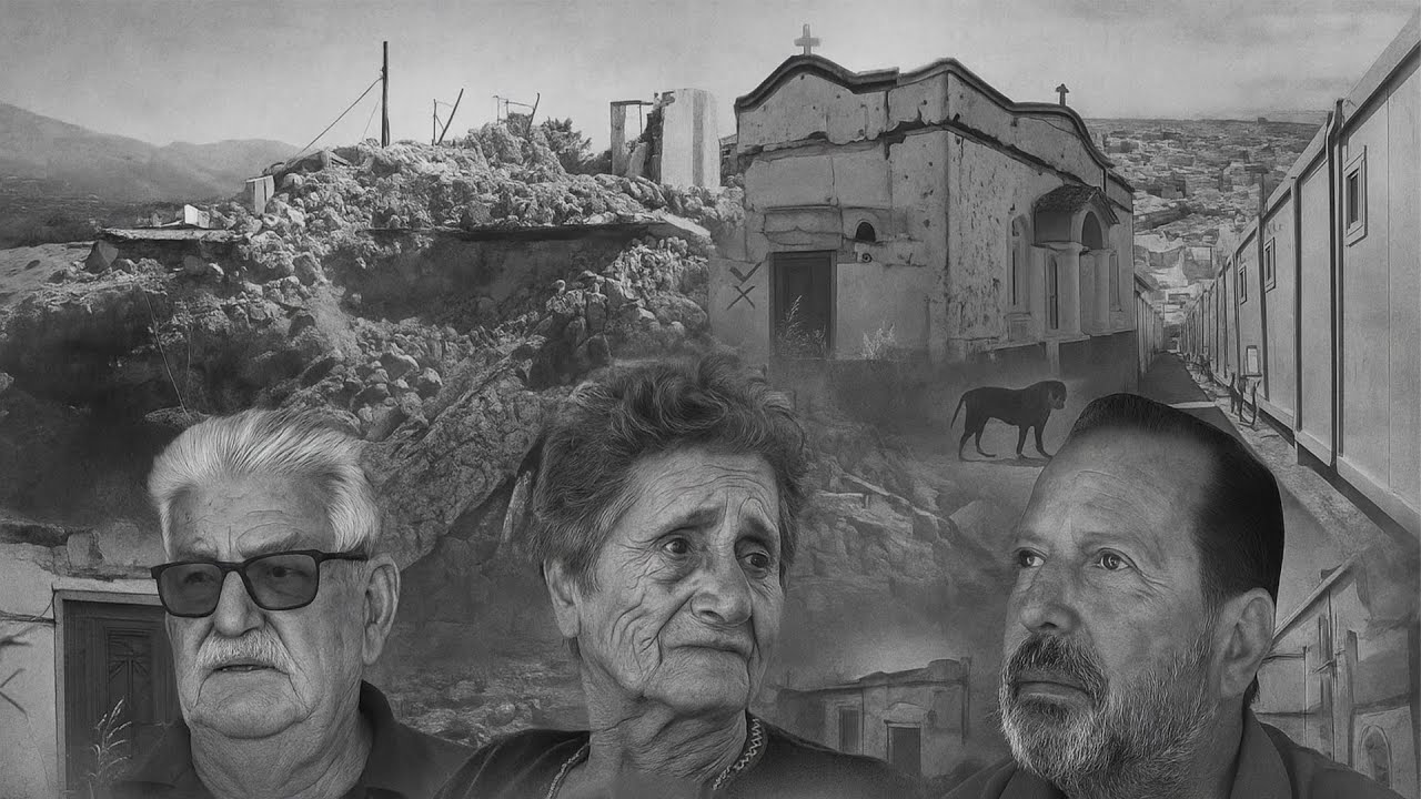 4 χρόνια μετά, το Αρκαλοχώρι ζει σε οικίσκους: «Θα πεθάνουμε εδώ ...