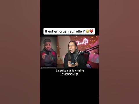 Il est en crush sur Chocoh ? - CHOCOH TIKTOK - YouTube
