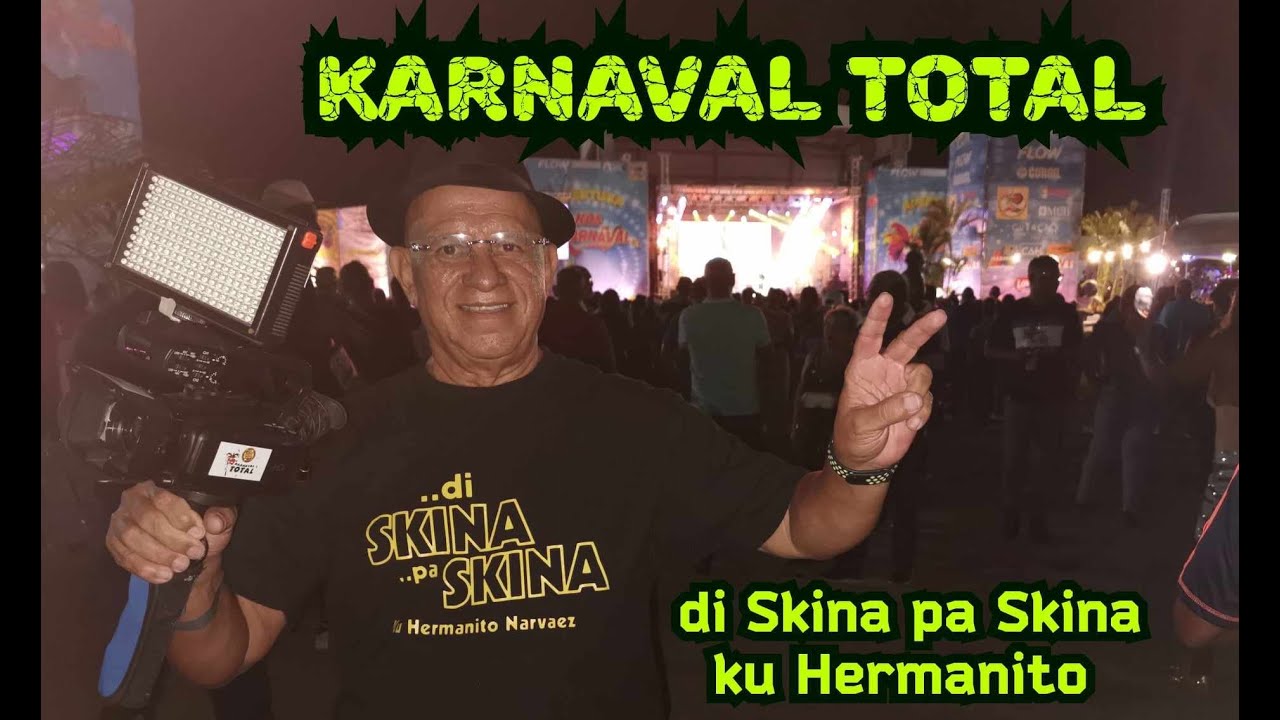 Hermanito ta presentá : di Skina pa Skina ku e elekshonnan. - YouTube