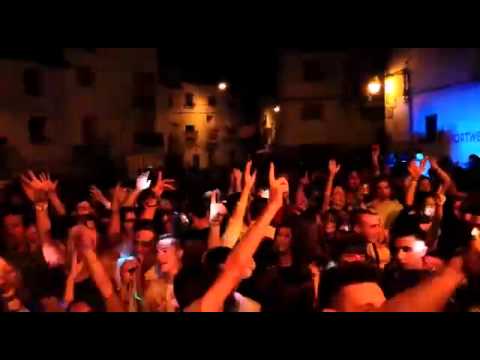 ALEX MELERO en IN-XTREMIS SUMMER PARTY 2015 - YouTube