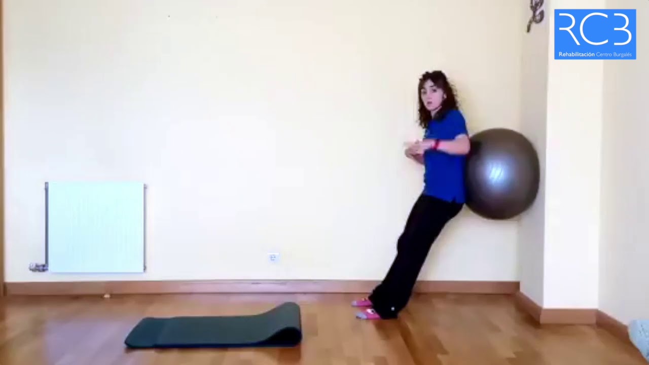 Sentadillas en postoperatorio de rodilla.Rehabilitacion&Fisioterapia ...