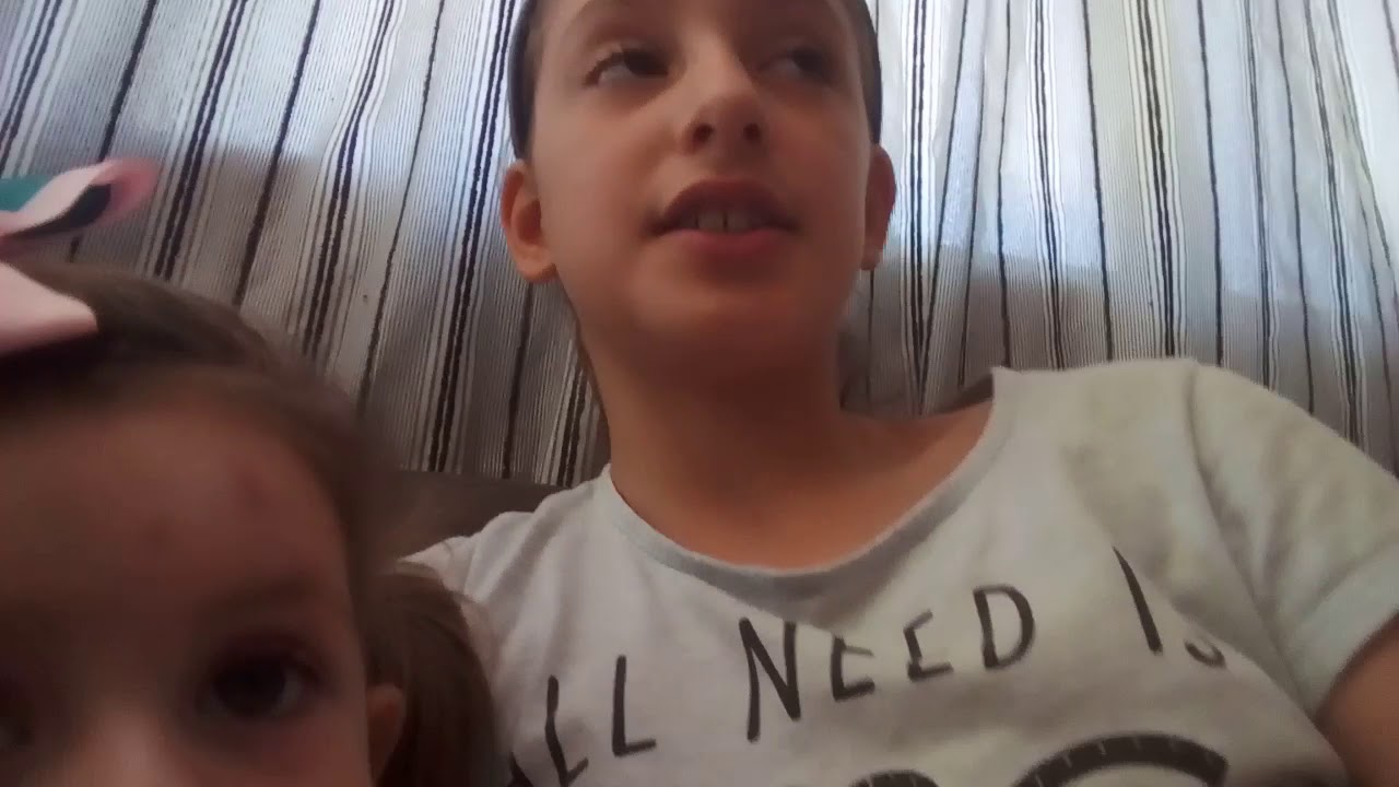 Montrando Minha Irmãzinha Youtube