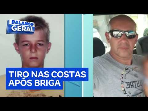 Policial aposentado é preso após 13 anos por homicídio de adolescente