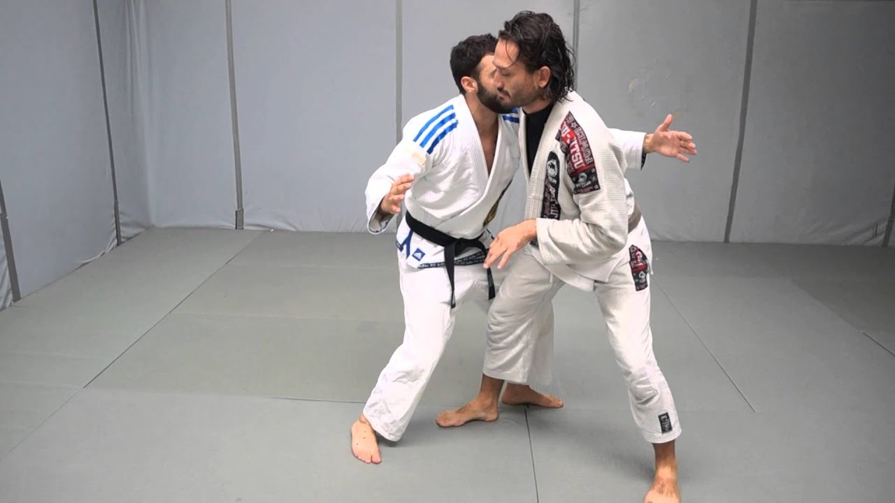 Educatif Judo pour le JJB, Episode 2 : Ko-Soto-Gake - YouTube