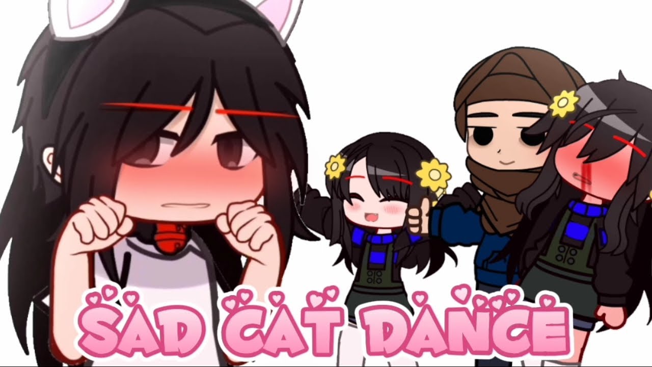 [ 💕Sad Cat Dance💕 ] Ft: @Rianiayan (Read Desk) - YouTube