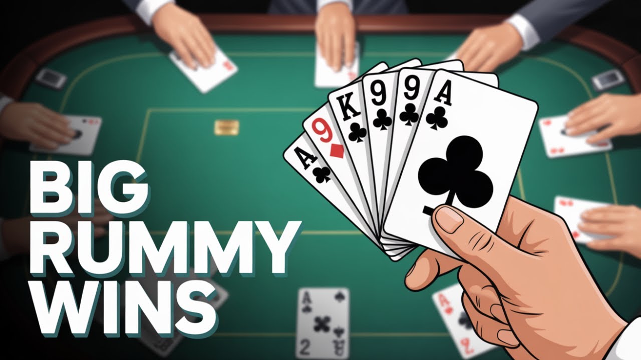 Rummy Play Time, Good Game For Real Cash - YouTube