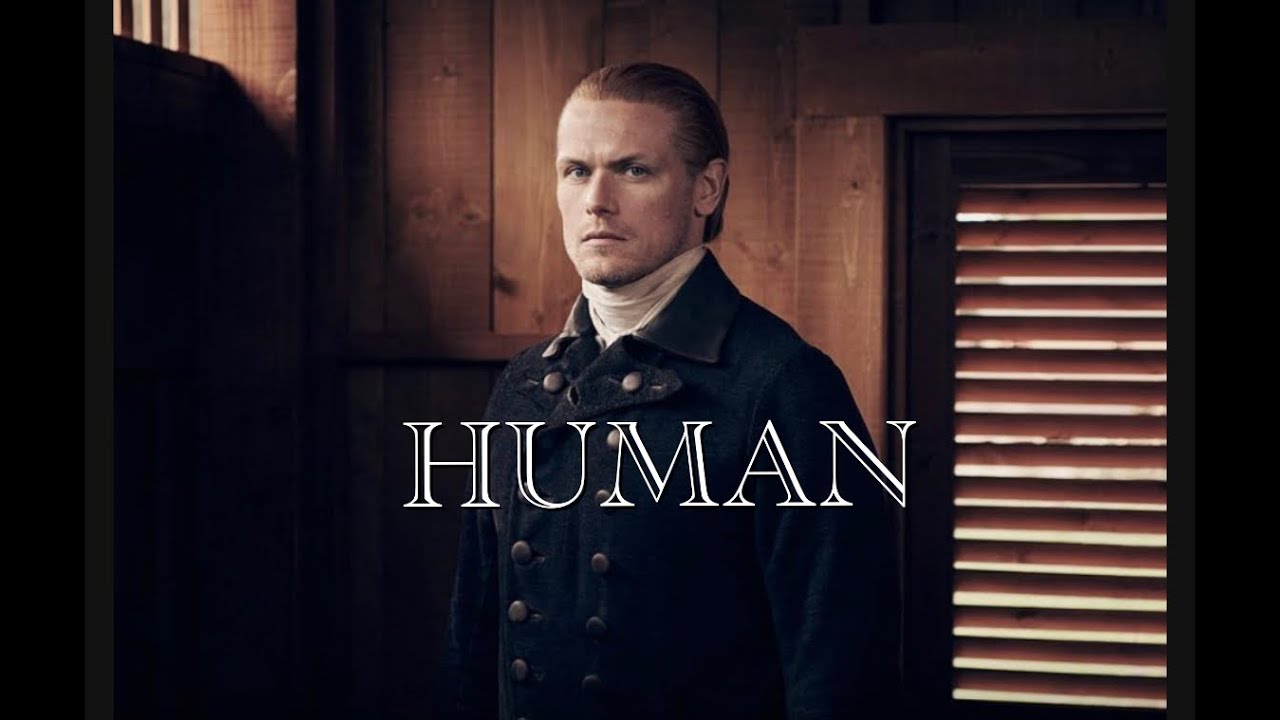 Human Jamie Fraser Outlander #outlander - YouTube
