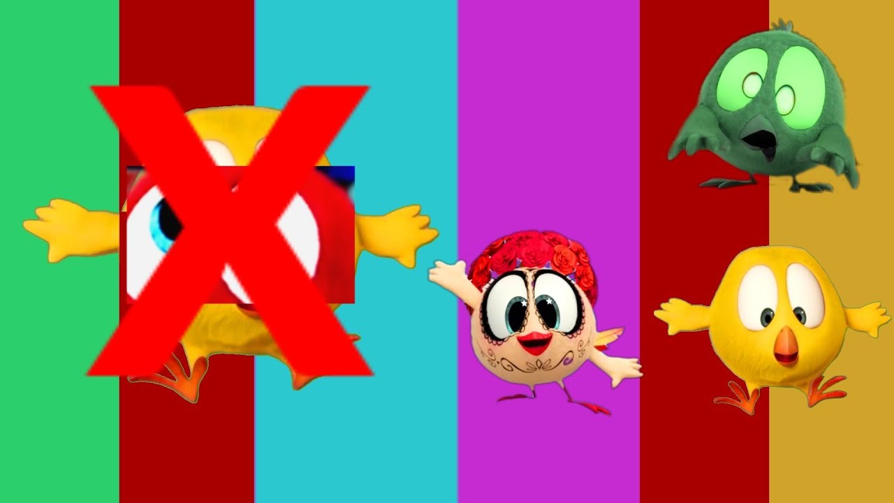 Chicky Eye_ Wrong Eye Puzzle Play | Sc Fun Play - YouTube