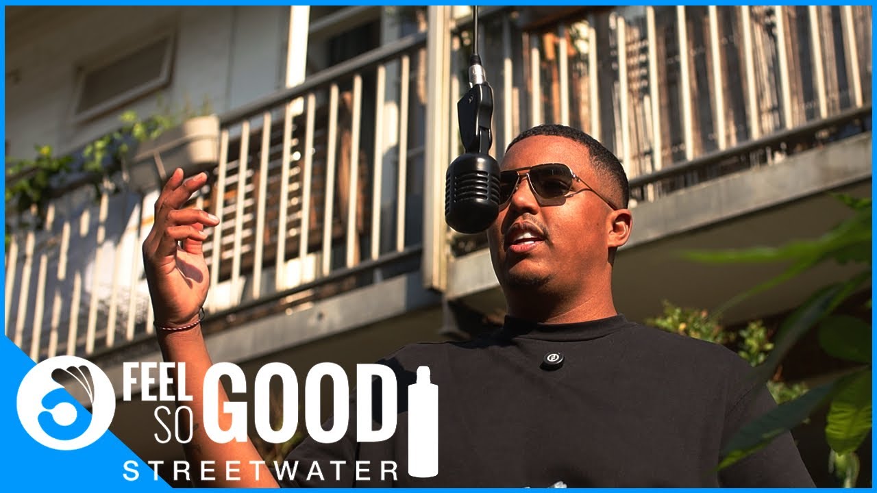 Choppa (73) - Dynamo (Mic Performance) | Straatwater Sessie - YouTube