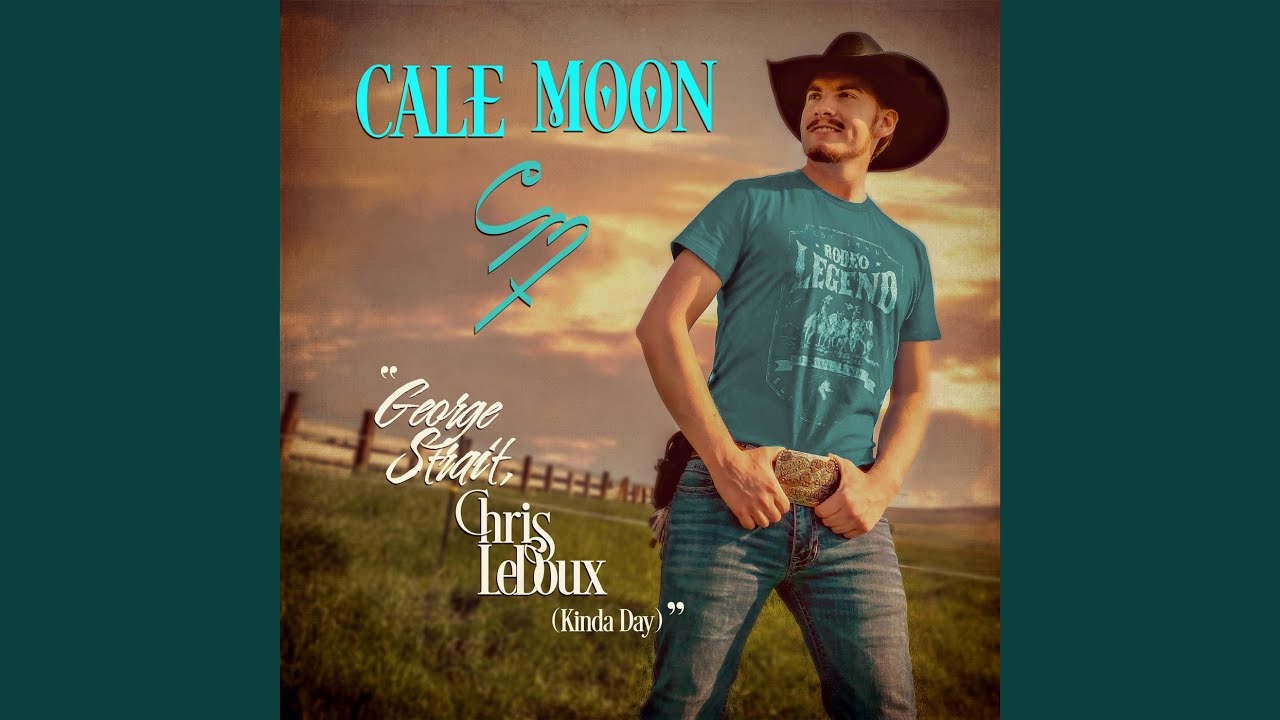 George Strait, Chris Ledoux (Kinda Day) - YouTube