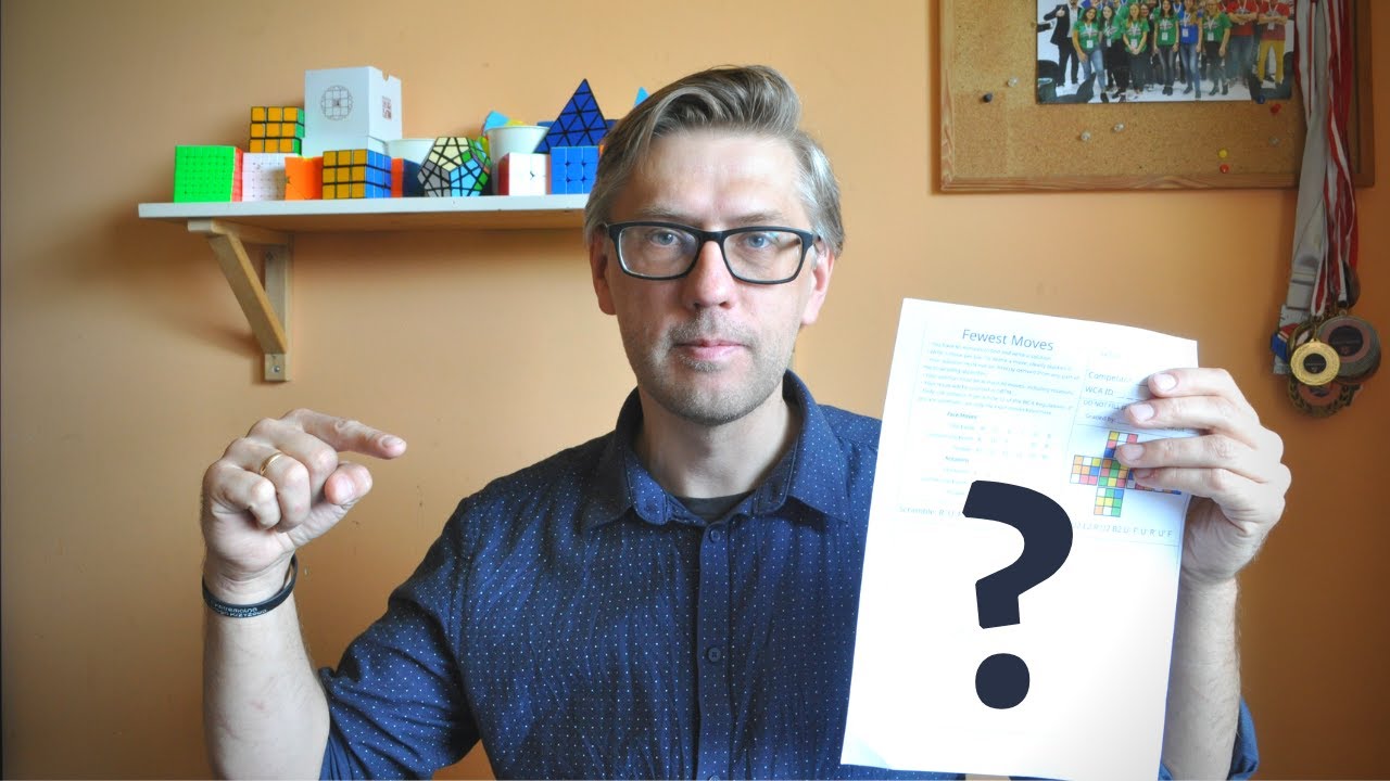 WR = Wątpliwy Rekord. Mój Cube#132 - YouTube