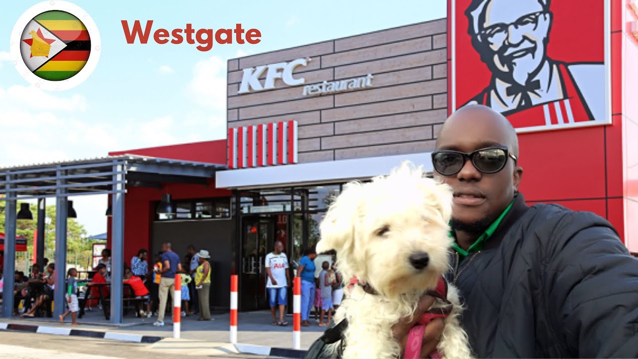 Westgate Area D ~ Middle Class Residential Estate | Harare | Zimbabwe ...