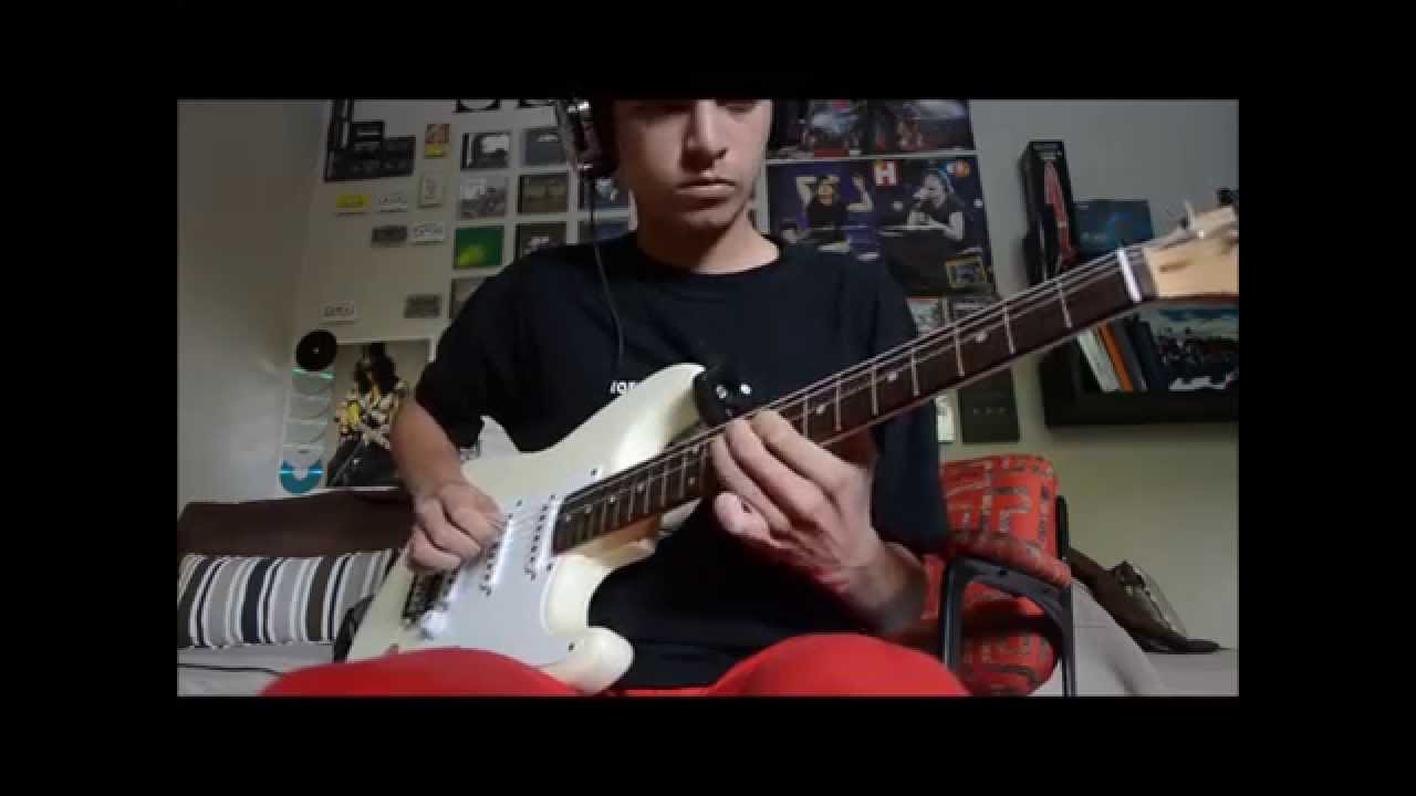Madeon - Finale (Guitar Cover) - YouTube