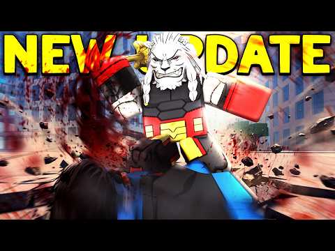 BATTLE BEAST UPDATE is Finally HERE.. | Invincible Showdown Roblox