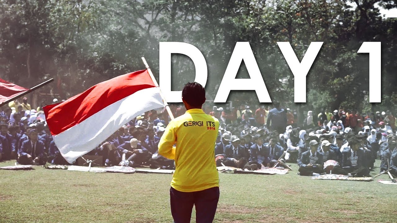 GERIGI ITS 2018 : Day 1 - YouTube