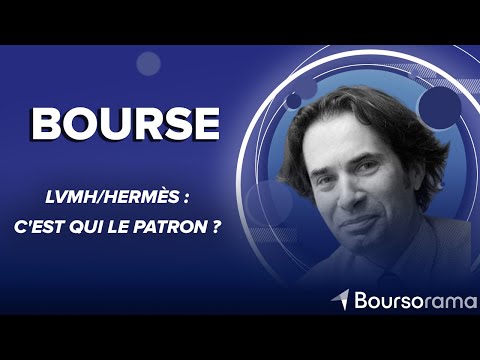 LVMH/Hermès : c'est qui le patron ? - YouTube