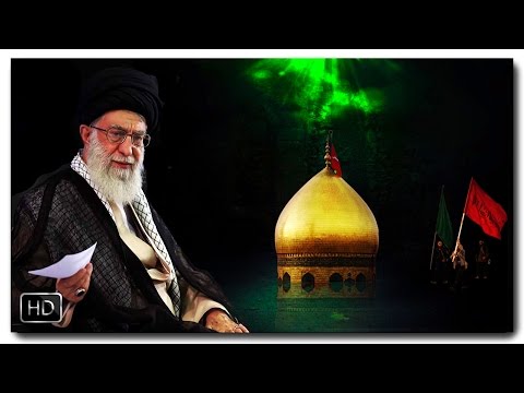 Ashura ibretleri Rehberin kelaminda | 1 | HD [www.ya-ali.ws]