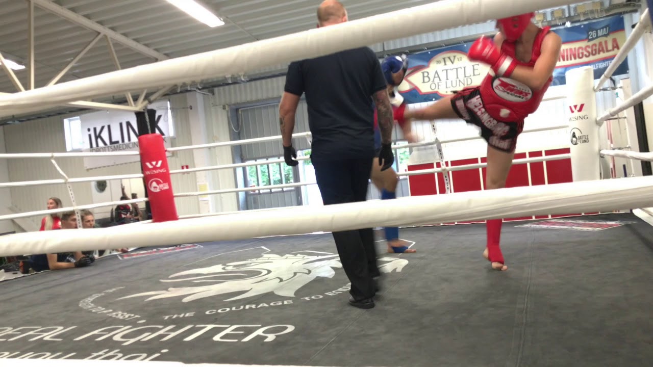 Real Fighter 170923 Forat HD 720p - YouTube