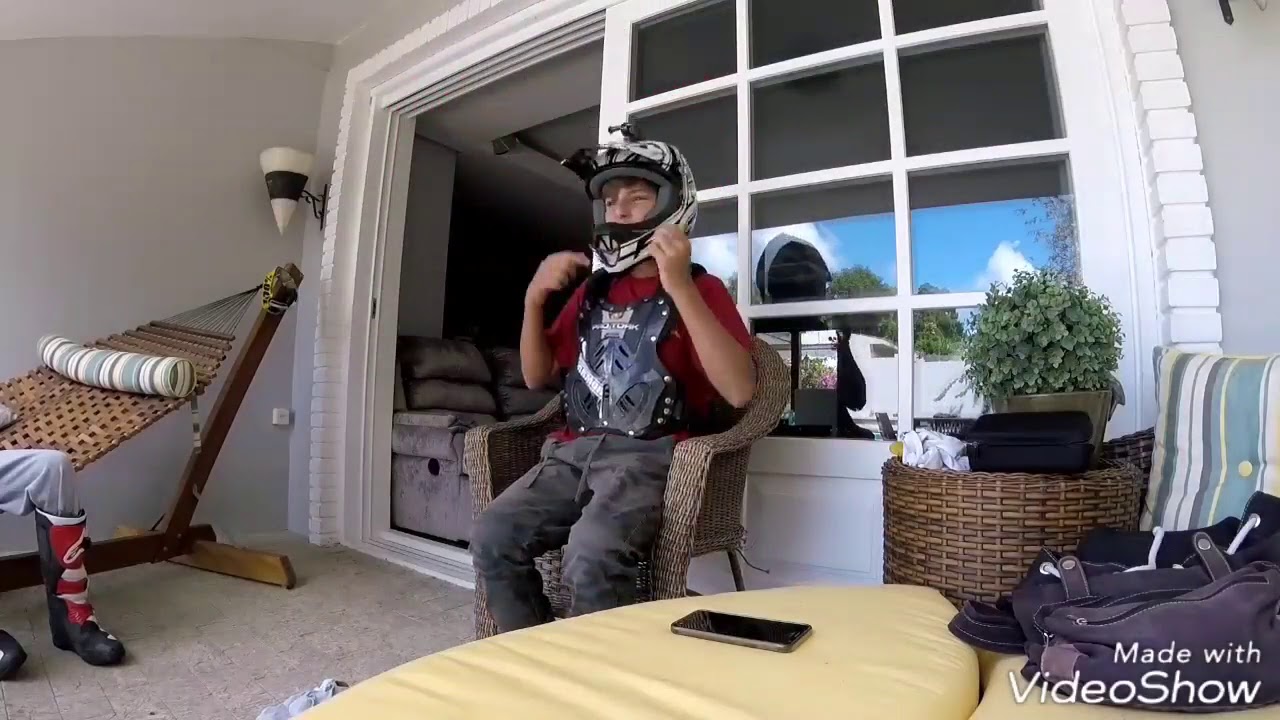 Volg 1 TREINO DE MOTO - YouTube