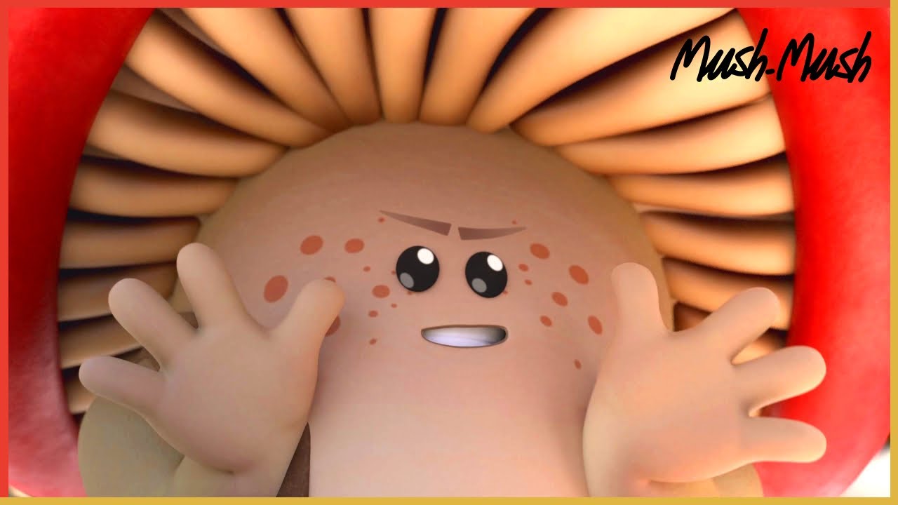 The Starmush song | Mush-Mush and the Mushables | Clip | Cartoon for ...