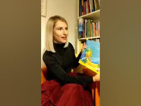 Smiley Shark - by Ruth Galloway (read aloud) - YouTube