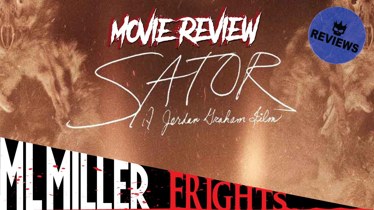 SATOR (2019) Review! A Dark, Moody, Atmospheric Nightmare! - YouTube