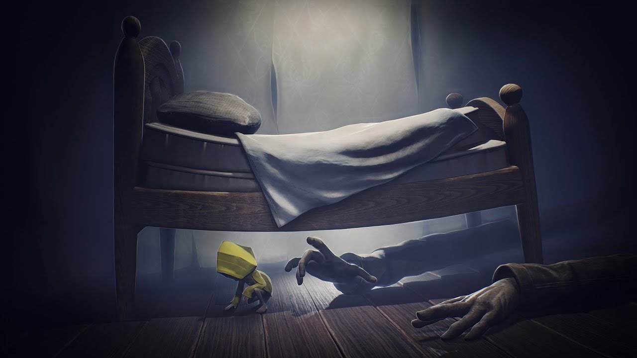 LITTLE NIGHTMARES - All Boss Fights & Ending / All Bosses (With ...