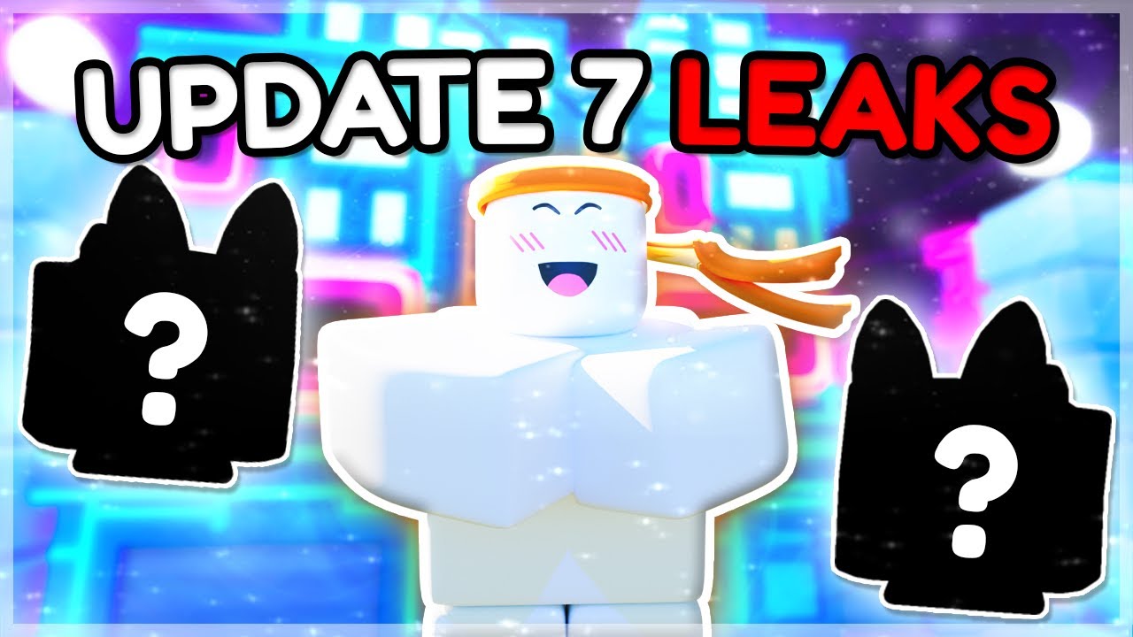 Update 7 Is Almost Here In PS99... - YouTube