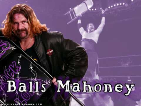 Balls Mahoney theme - YouTube