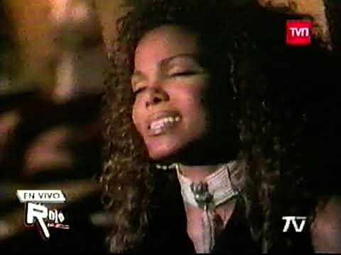 Icha Sobarzo - Mix Janet Jackson