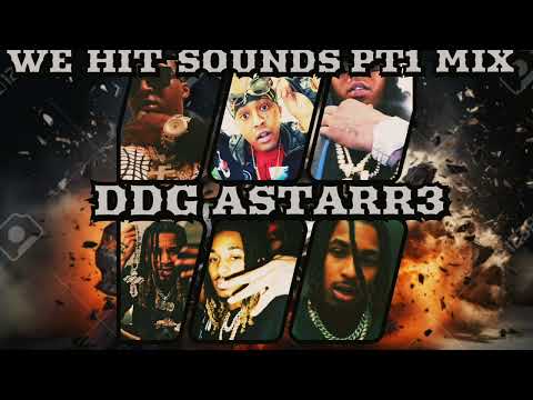 WE HIT SOUNDS PT1 MIX - YouTube