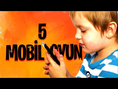 BAĞIMLILIK YAPAN 5 MOBİL OYUN