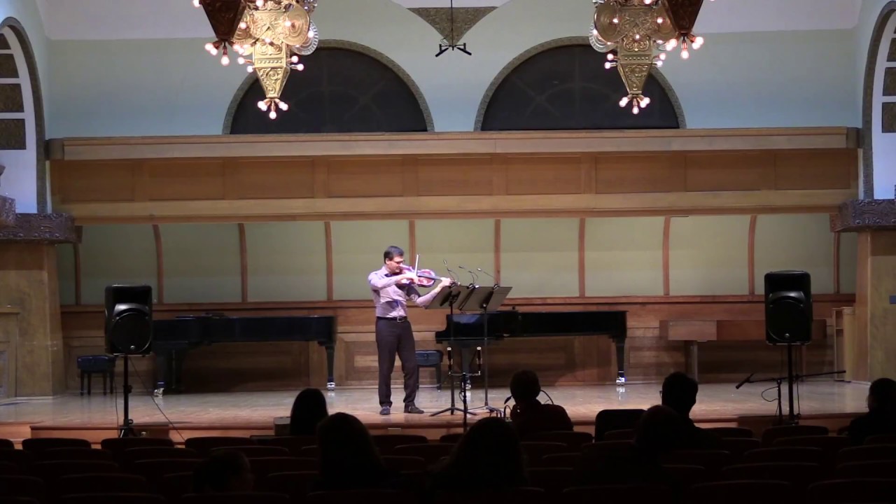 MICHAEL HALL – Viola – Temple Bell Still Ringing In My Heart by Kee ...