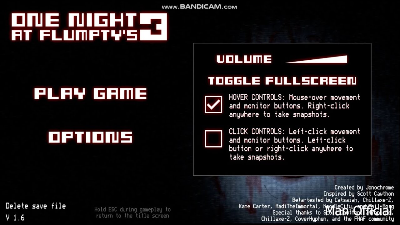 One Night at Flumpty's 3 -『 Full Game 』 - YouTube