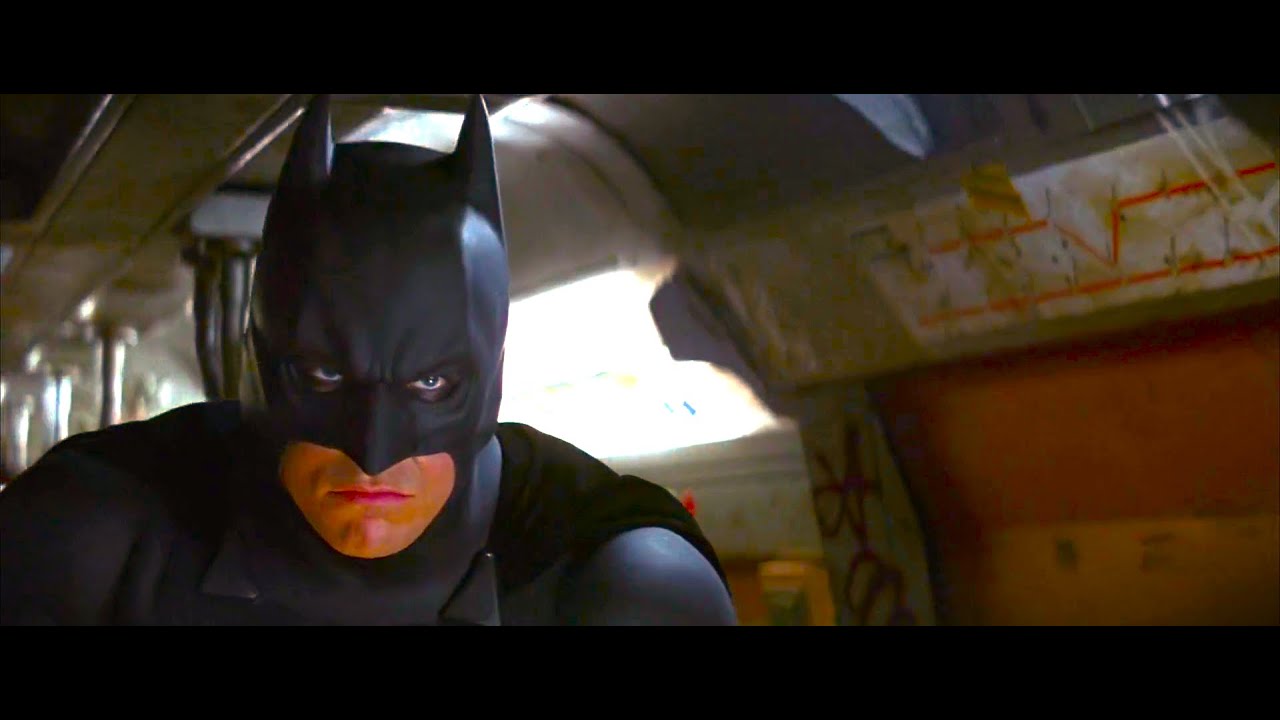 Batman Begins - Official Theatrical Trailer (2005) - YouTube