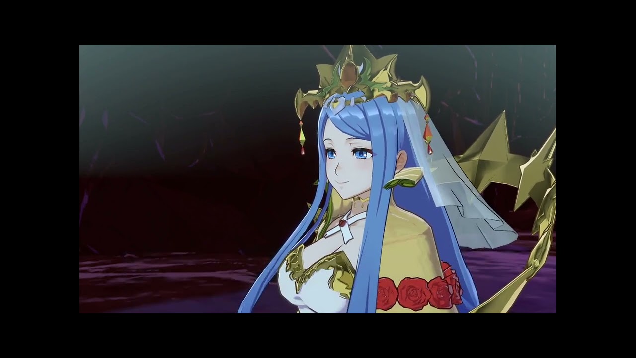 Fire Emblem Engage: Chapter 25, Gradlon Temple - YouTube