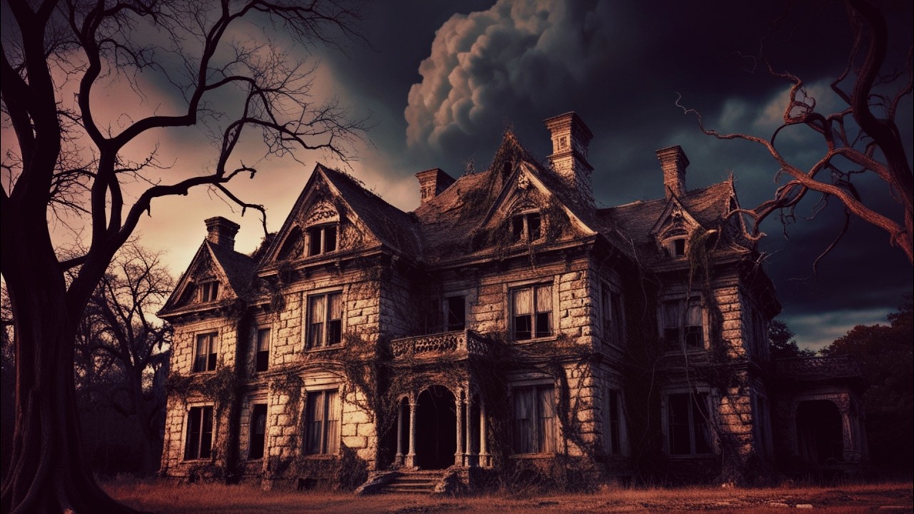The Haunting of the Riddle House - YouTube