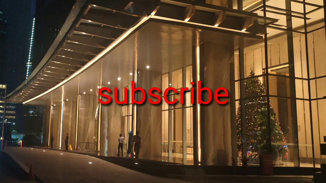 tcc Batavia tower one (gedung baru)& menara Batavia (gedung lama) - YouTube