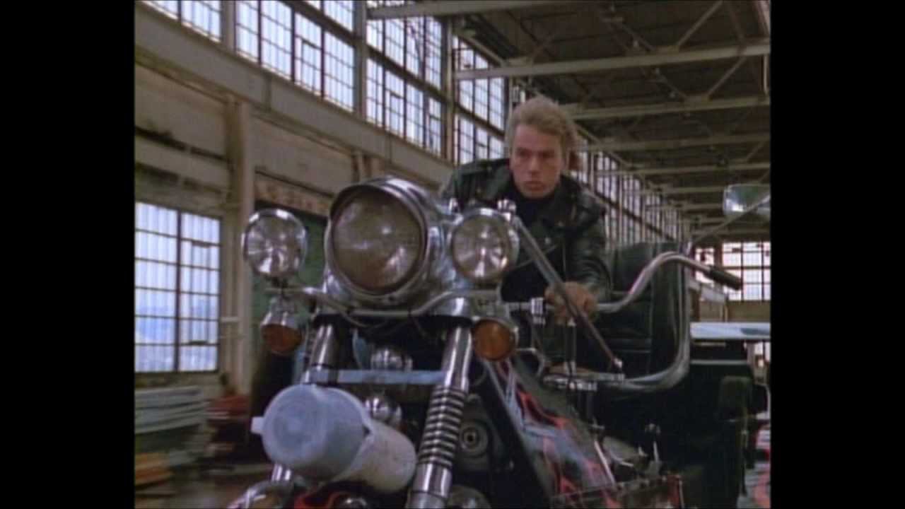 Screencapture Video MacGyver - The End Is The Beginning Is The End ...