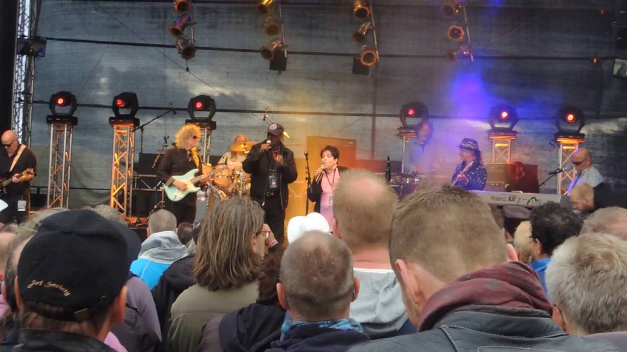 Zappanale #27 - 2016-07-15 - Muffin Men, D. Walley, Ed Mann ft. Candy ...