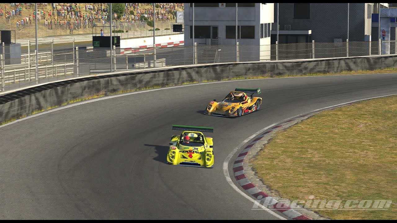 Fritosport Racing Team - Enjoy Motorsport!!! - The Simpit Radical SR8 ...