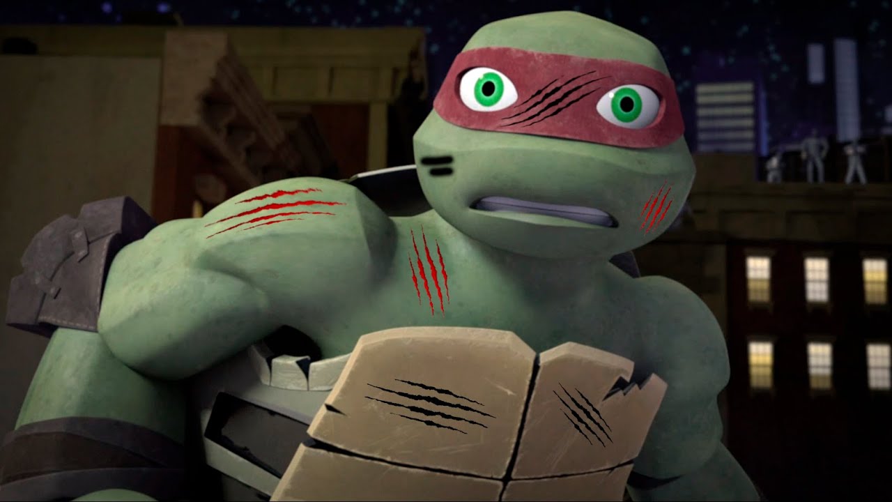 The Strongest Mutant - Teenage Mutant Ninja Turtles Legends - YouTube