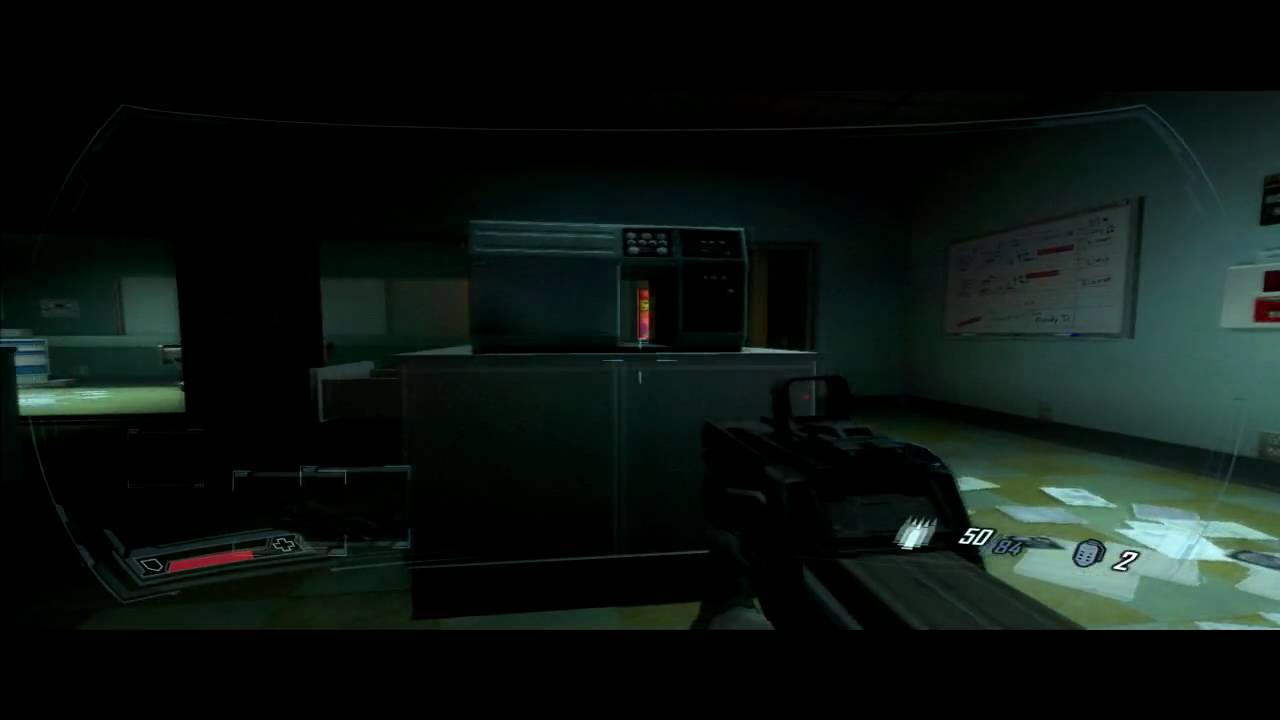 FEAR 2 Project Origin PC Gameplay HD (--) - YouTube